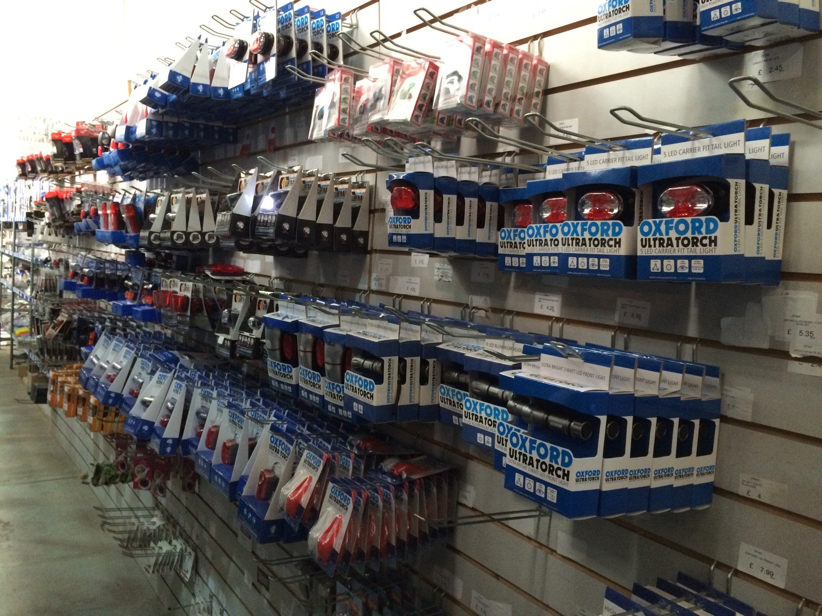 Delivery – M&J Distributors Ltd