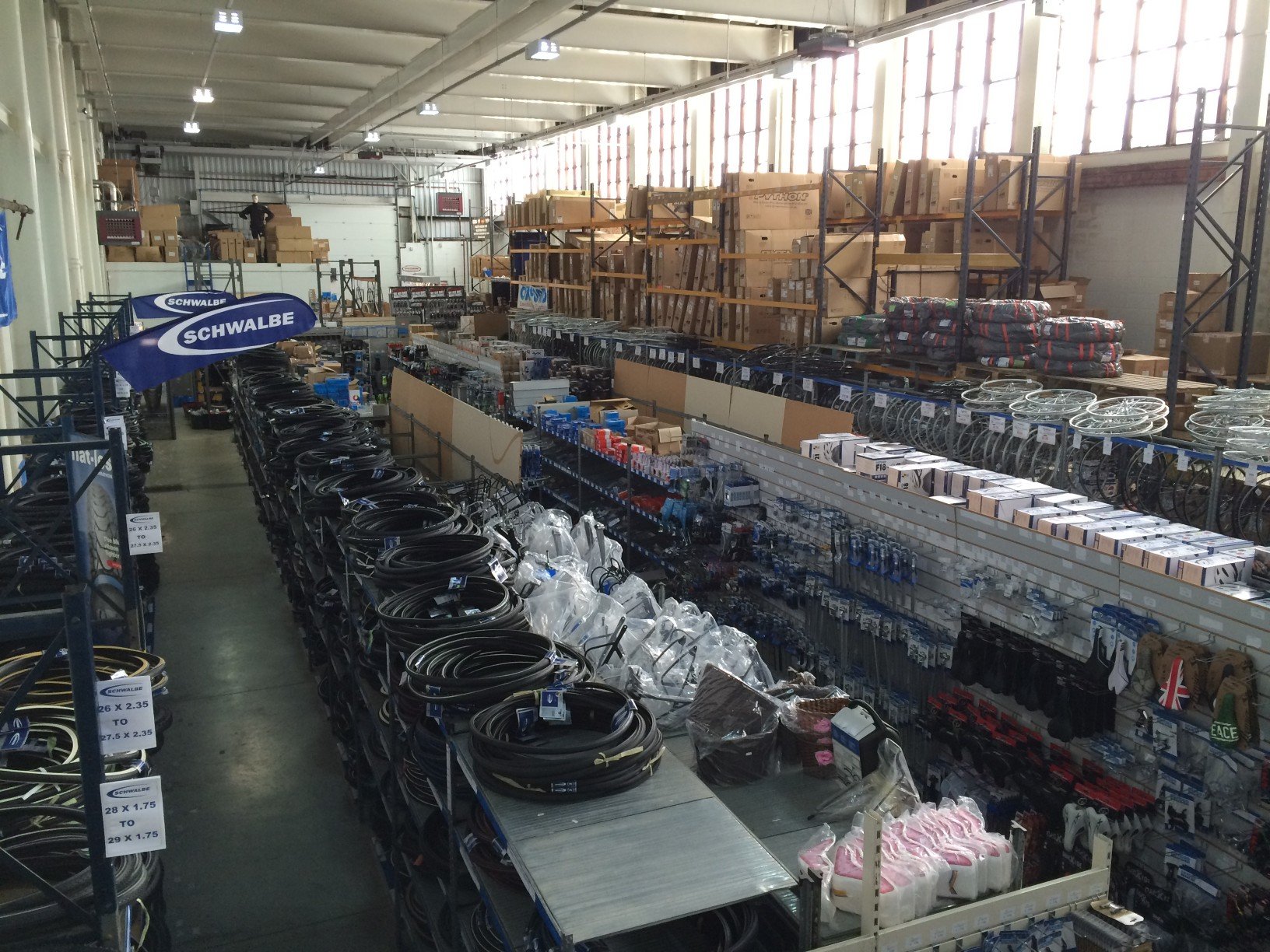 Delivery – M&J Distributors Ltd